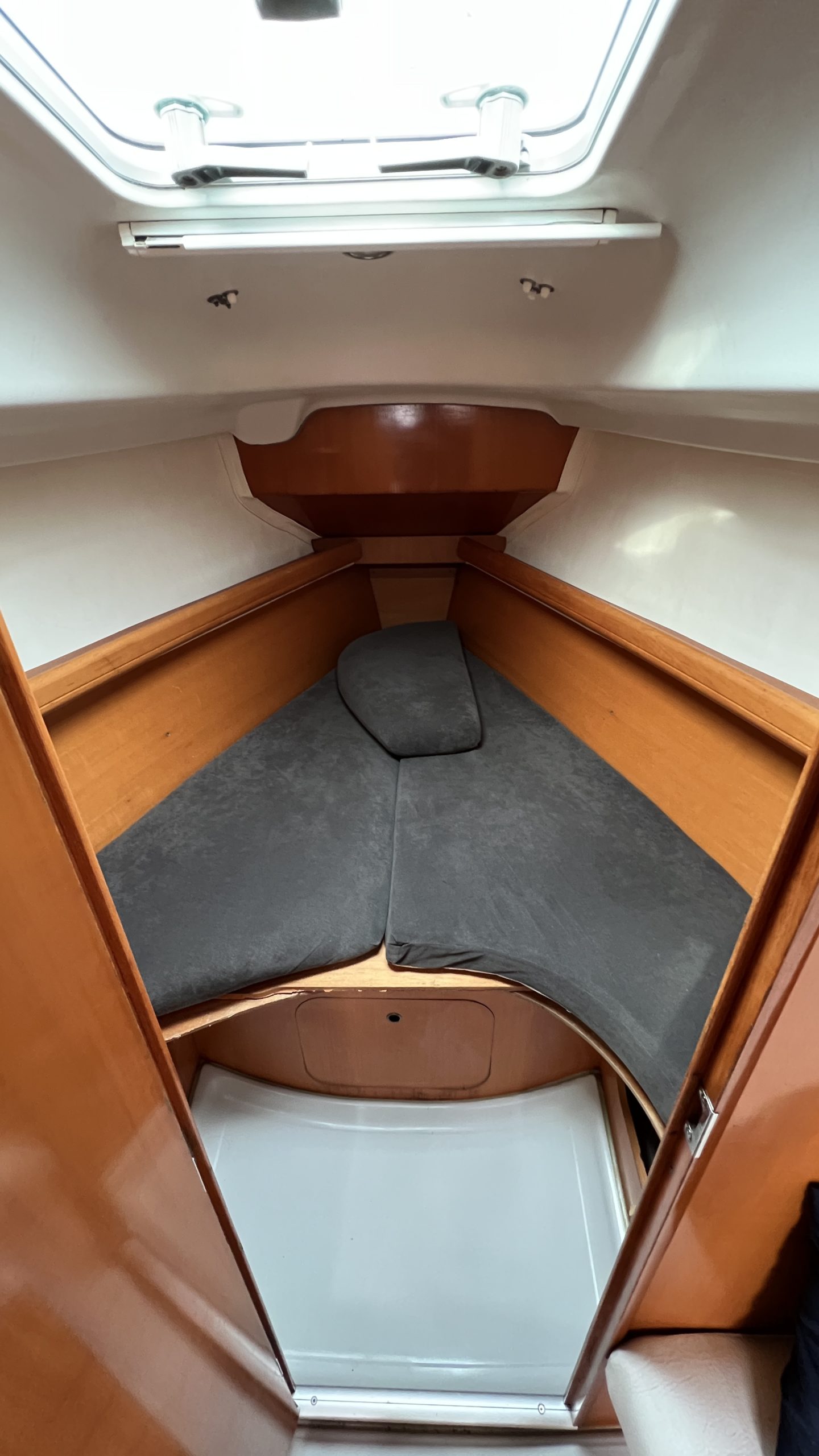 First 31.7 Kakote - Crouesty Location