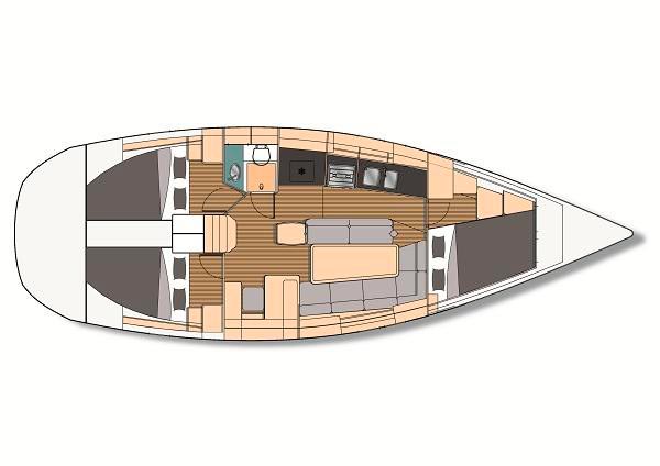 Feeling 39 DI - Crouesty Location